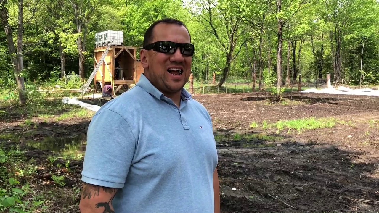 Interview with Batchewana FN Councillor Mark McCoy - YouTube