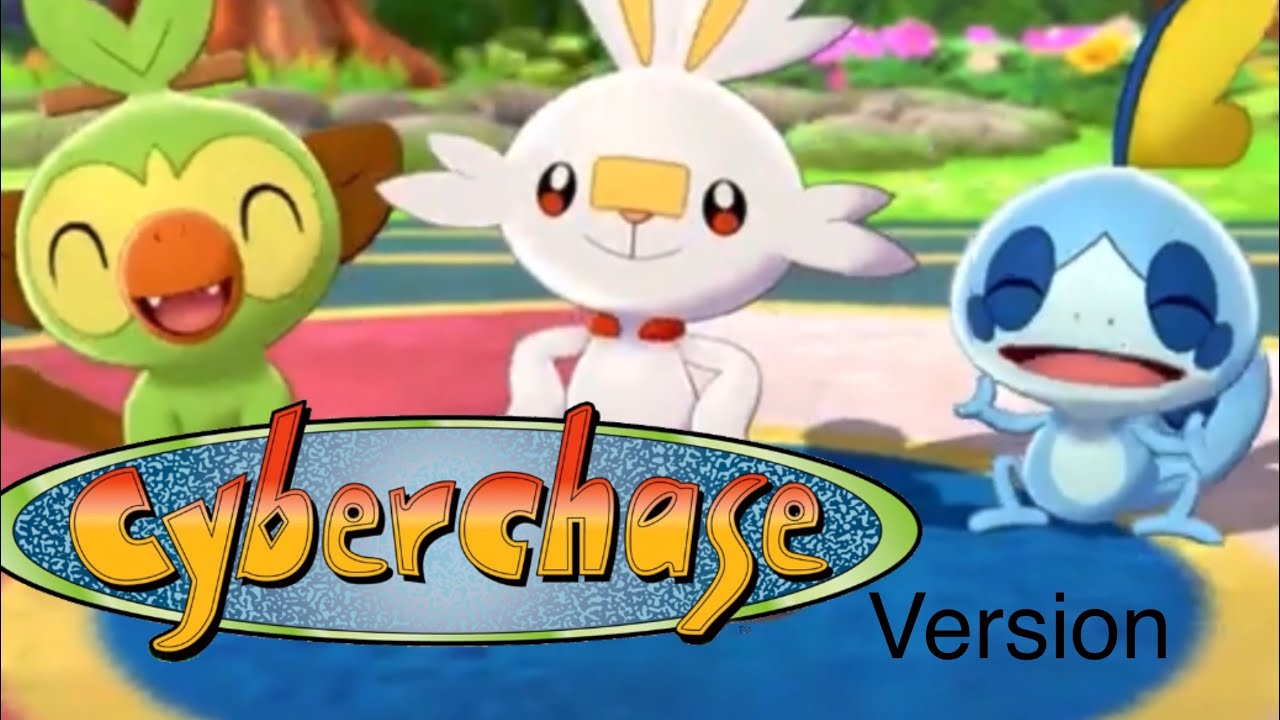 Pokémon Sword and Shield Theme (Cyberchase Version) - YouTube