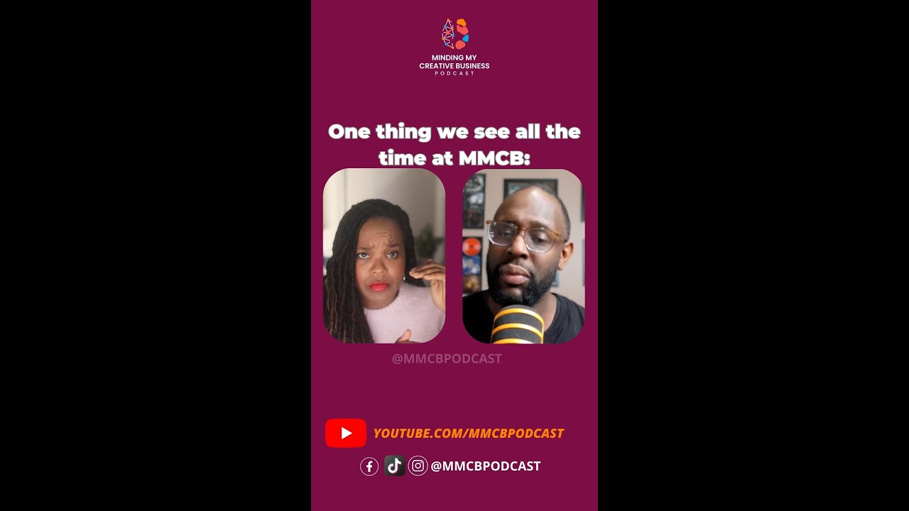 One thing we see all the time at MMCB #shorts - YouTube