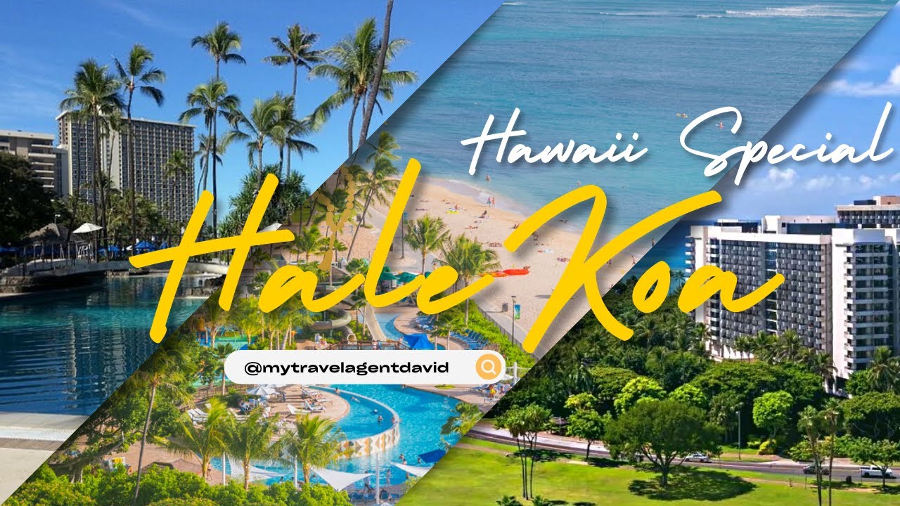 Tour Guide 2023: Why People Love Staying at Hale Koa Hotel? 🥂⛱️🌴🌊 - YouTube