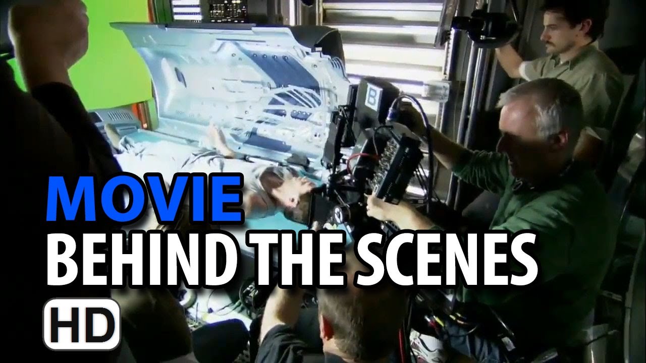 Avatar (2009) #2 Behind the Scenes, B-Roll & Making of - YouTube