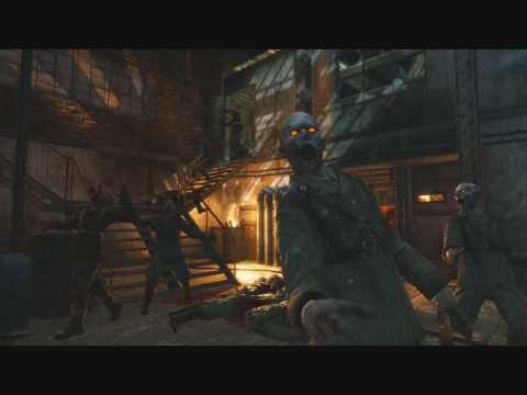 Call of Duty: WaW - Der Ries Theme Song (Beauty of Annihilation - Elena ...