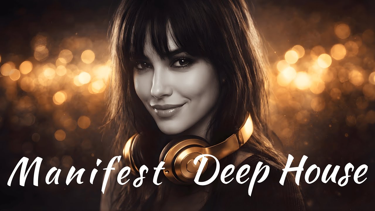 Manifest Deep House Mix #4 [2025] Manifestation Mode Echoe Radio # ...
