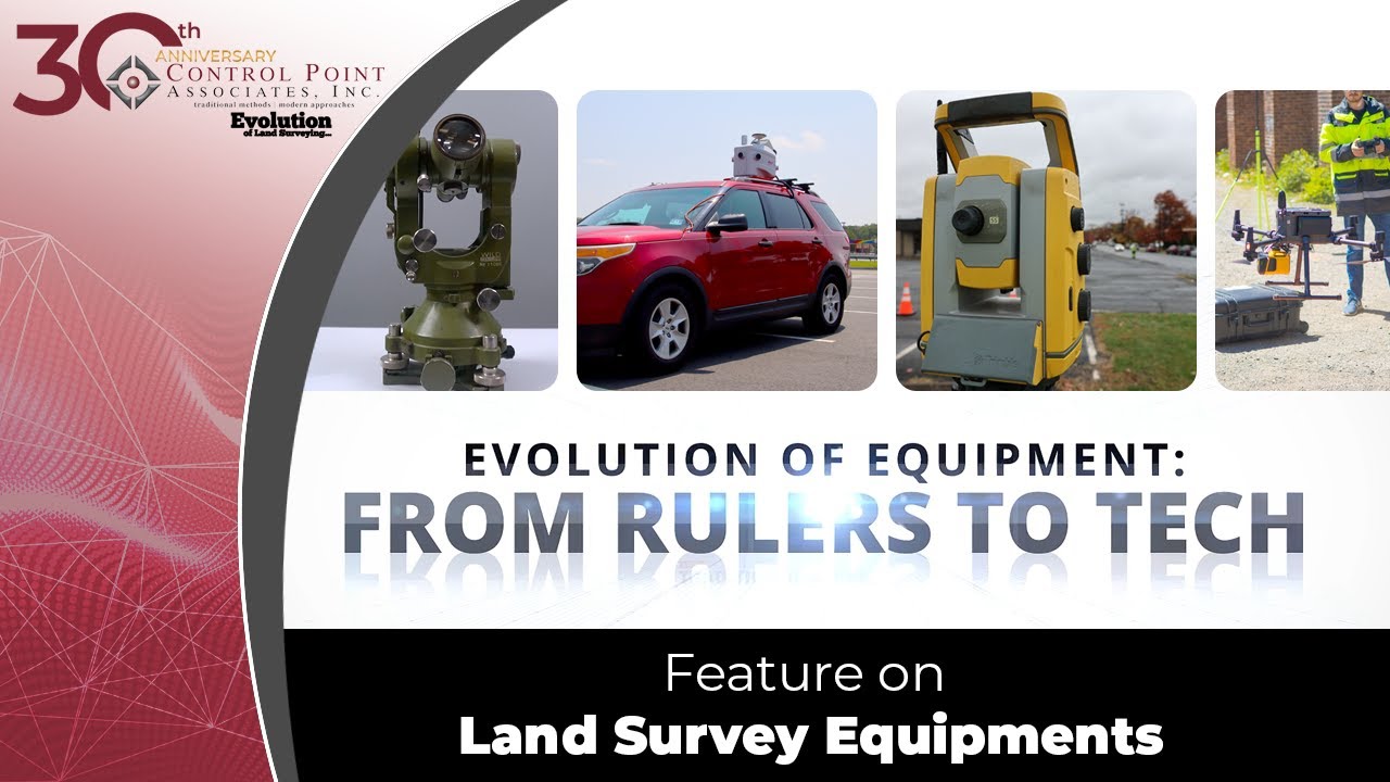 EVOLUTION OF EQUIPMENT: FROM RULERS TO TECH - YouTube