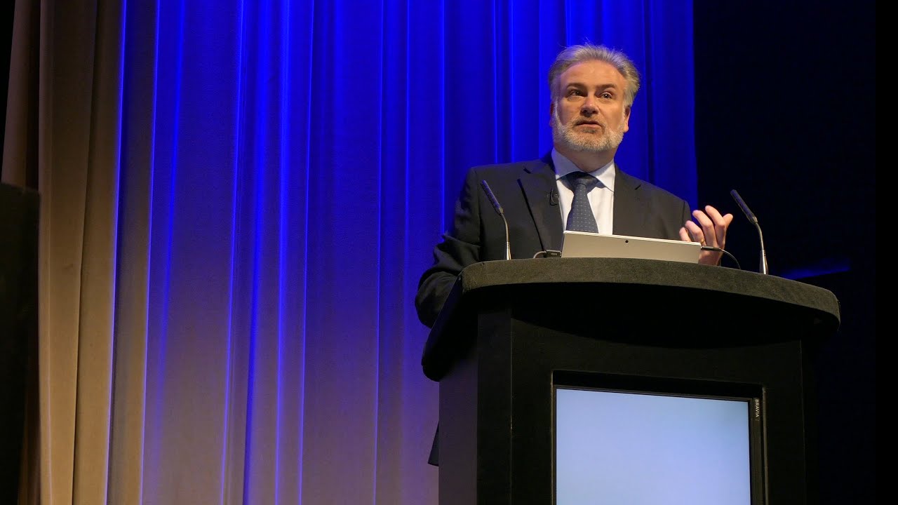 Real World IP Event - Part 1 - Tony Orme - The Broadcast Bridge - YouTube