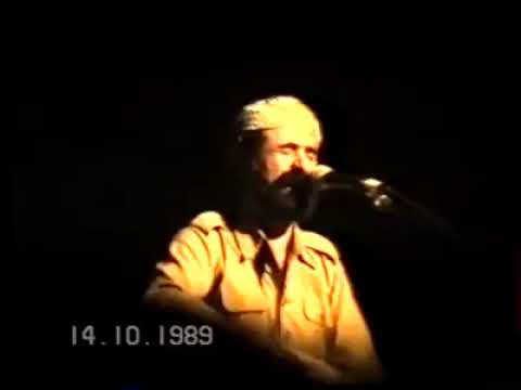 Şıvan Perwer   isviçre konser 1989