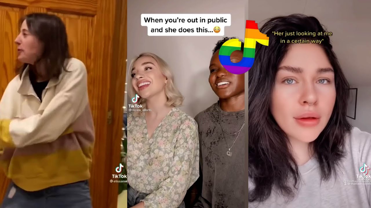 🏳️‍🌈LGBTQ PRIDE Tik Tok Compilation 😂 | HOOKTIN : the LGBTQ Collective ...