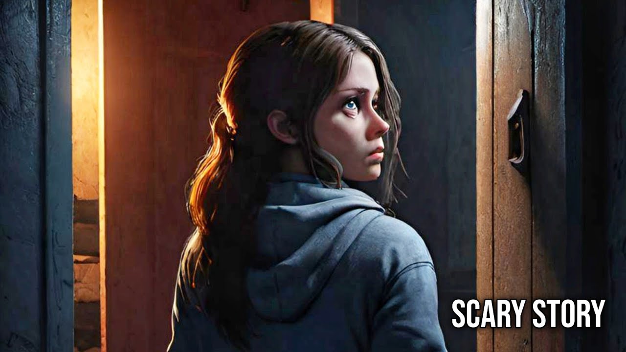 A Teenager Is Trapped In A Neighbor's Basement, Trying To Escape From A ...