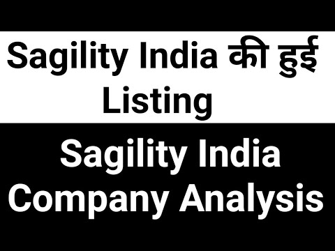 Sagility India ipo listing price, sagility India ipo latest news today ...