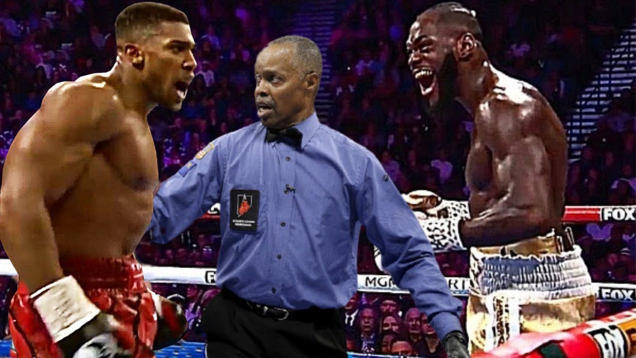 3 Heavyweight SLUGFEST Fights That Became Iconic | part 2 - YouTube