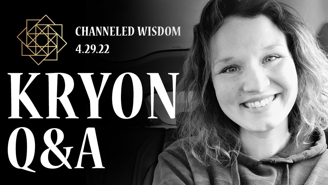 Kryon: Our 'Innate' Being, What it Means & How to Achieve it! - YouTube