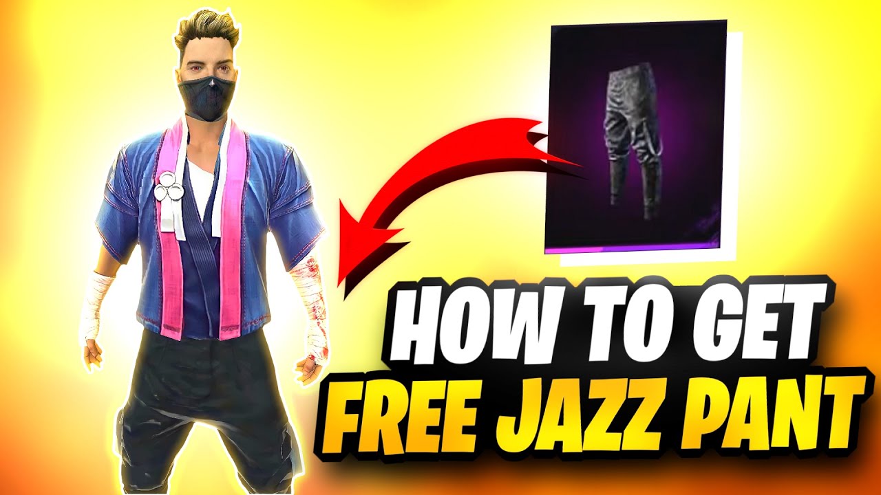 HOW TO GET FREE CLASSIC JAZZ PANT || HOW TO GET CLASSIC JAZZ PANT IN ...