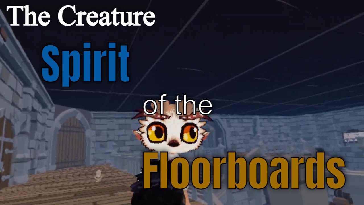 VRChat RP; Wardens (chicken) 3 - Spirit of the Floorboards - YouTube