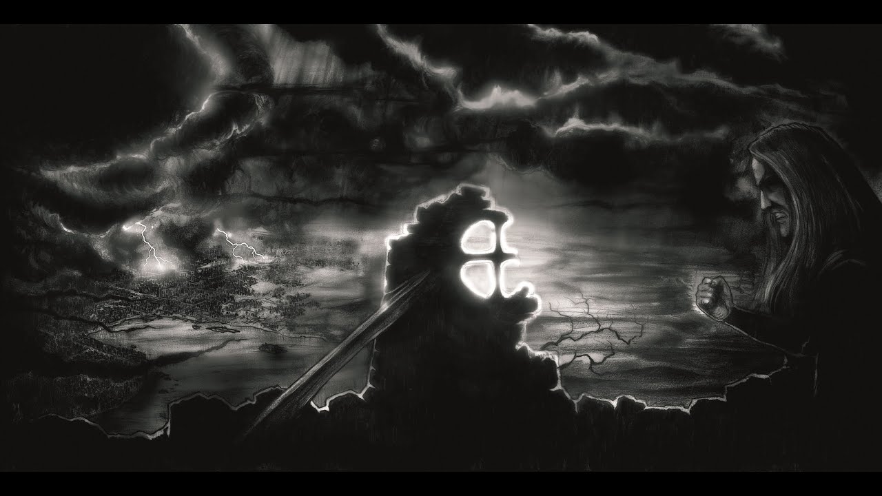 Horna - Behexen split 2004 - YouTube