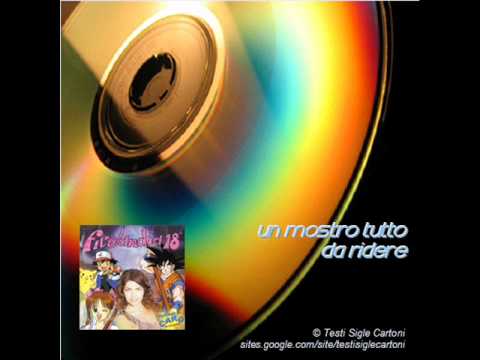 Un mostro tutto da ridere