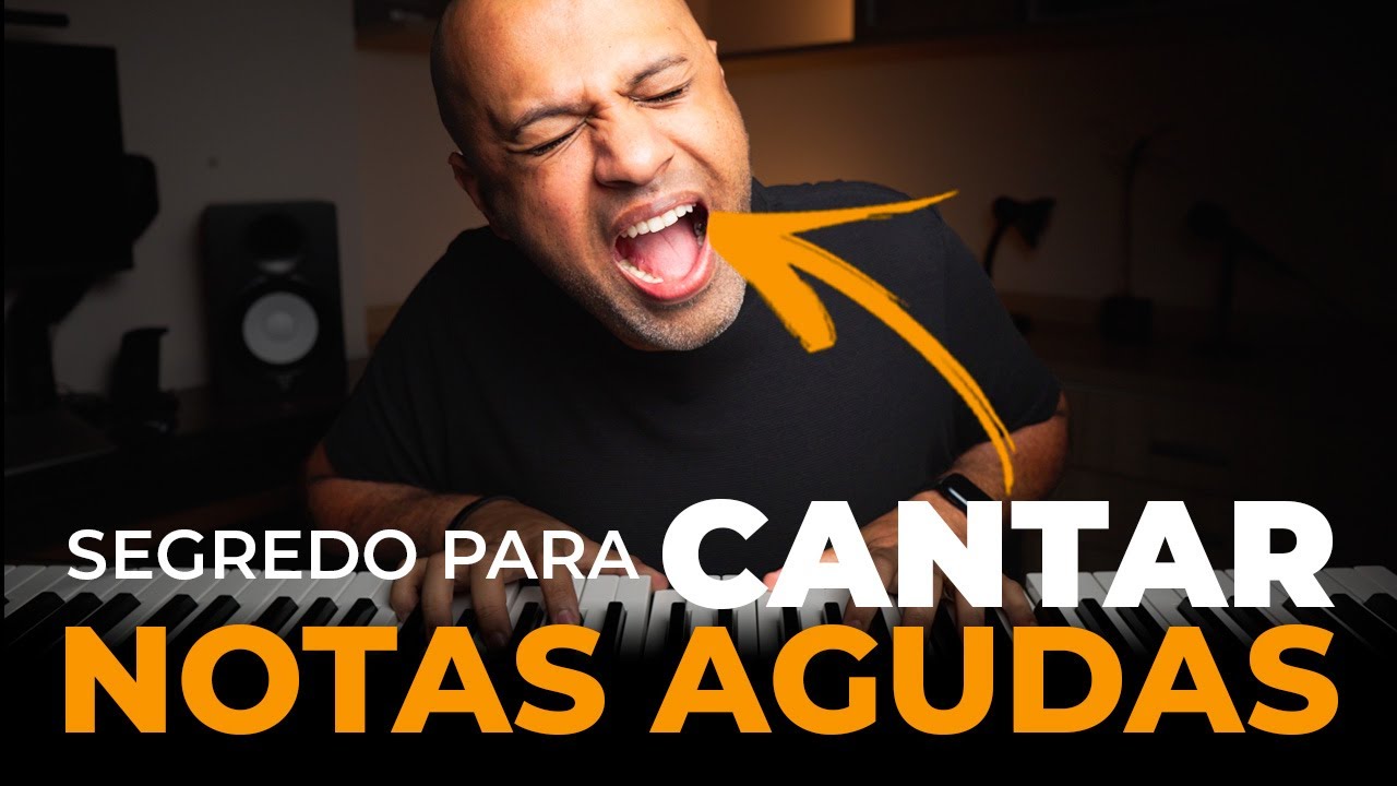COMO CANTAR NOTAS AGUDAS: Como cantar notas altas sem danificar sua voz ...
