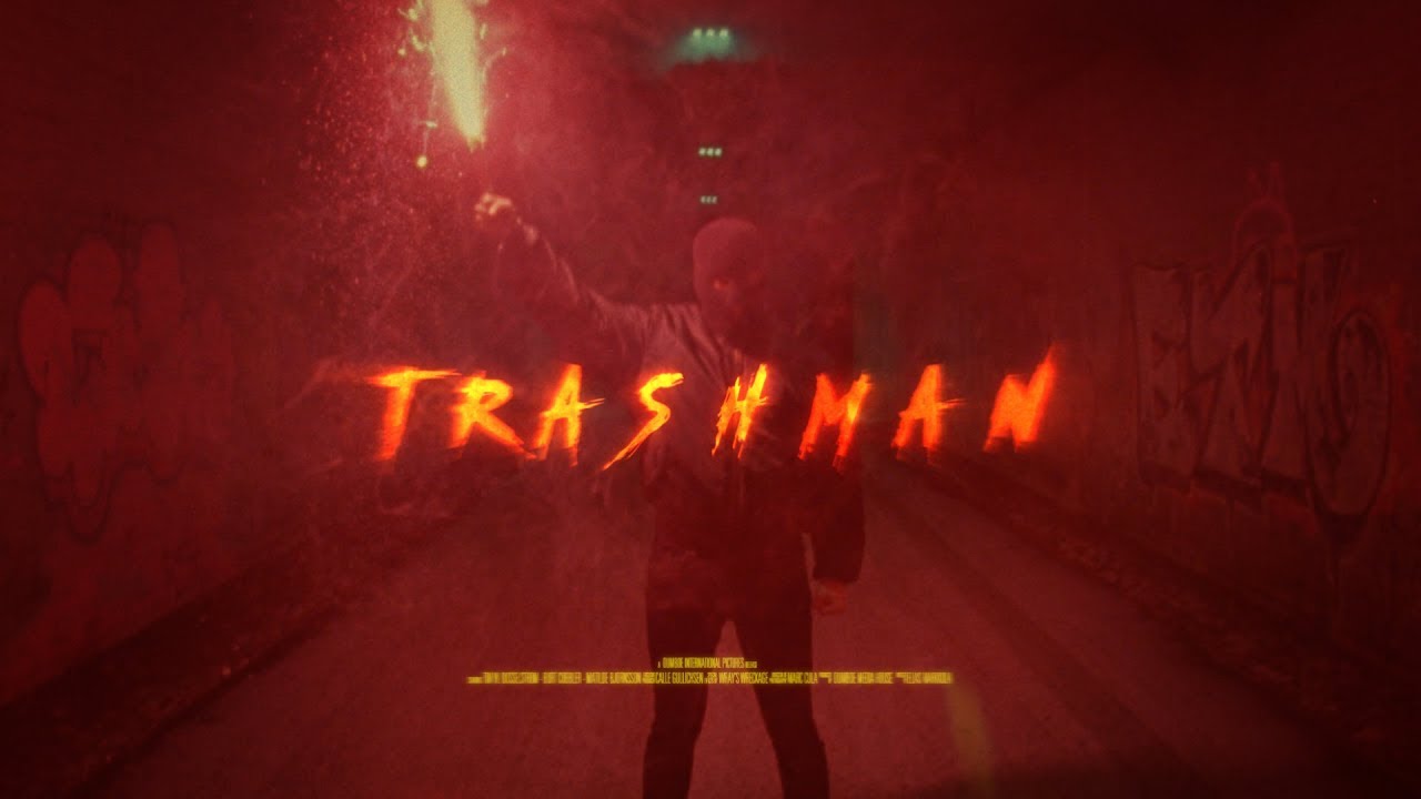 TRASHMAN - Official Teaser Trailer (2018) - YouTube