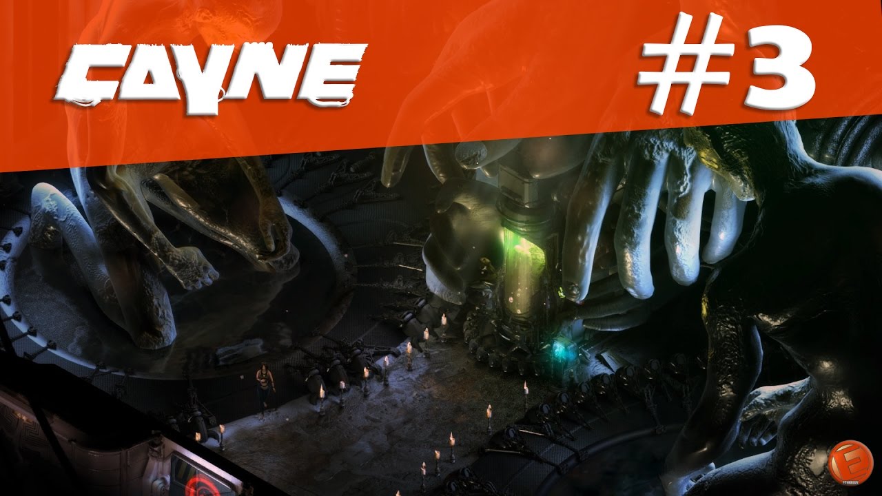 CAYNE - Partie 3 - Soluce Walkthrough FR - YouTube