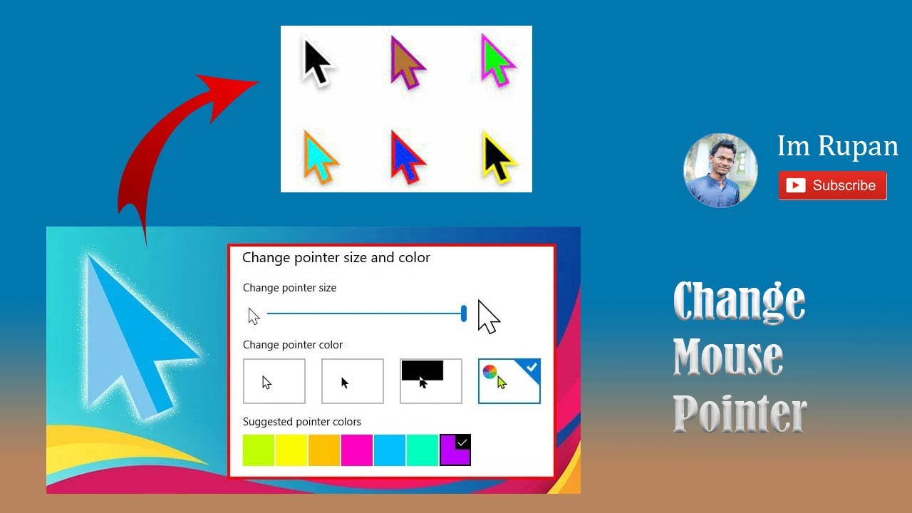 How To Change Mouse Pointer In All Windows mousepointer imrupan how-to-change-mouse-pointer-in-all-windows-mousepointer-imrupan