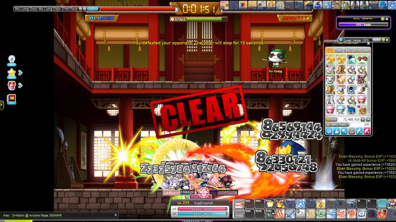 Hero dojo 4:50 - YouTube