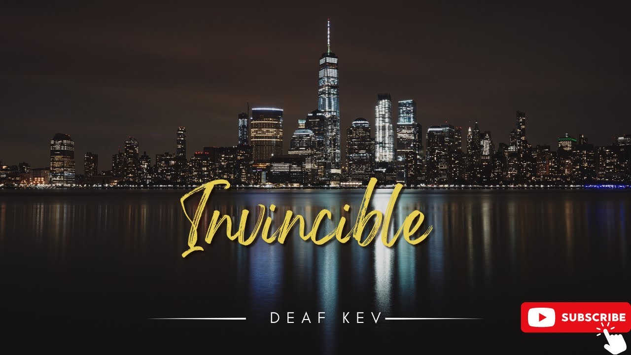 DEAF KEV - Invincible - YouTube