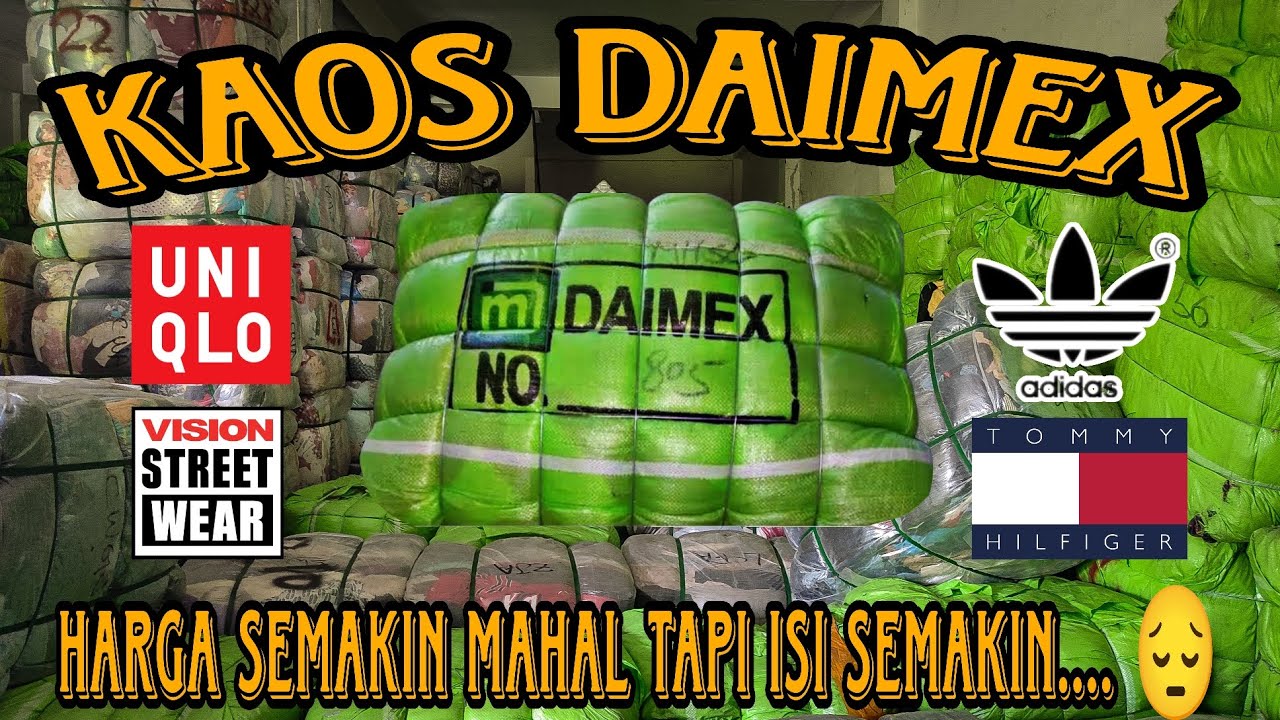 BONGKAR BALL KAOS DAIMEX 141A , SEBENERNYA NOT BAD TAPI UNTUK HARGA ...