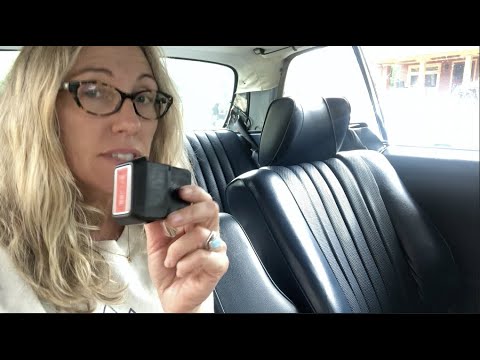 Mercedes W123 1978 - Turn Indicator Fix