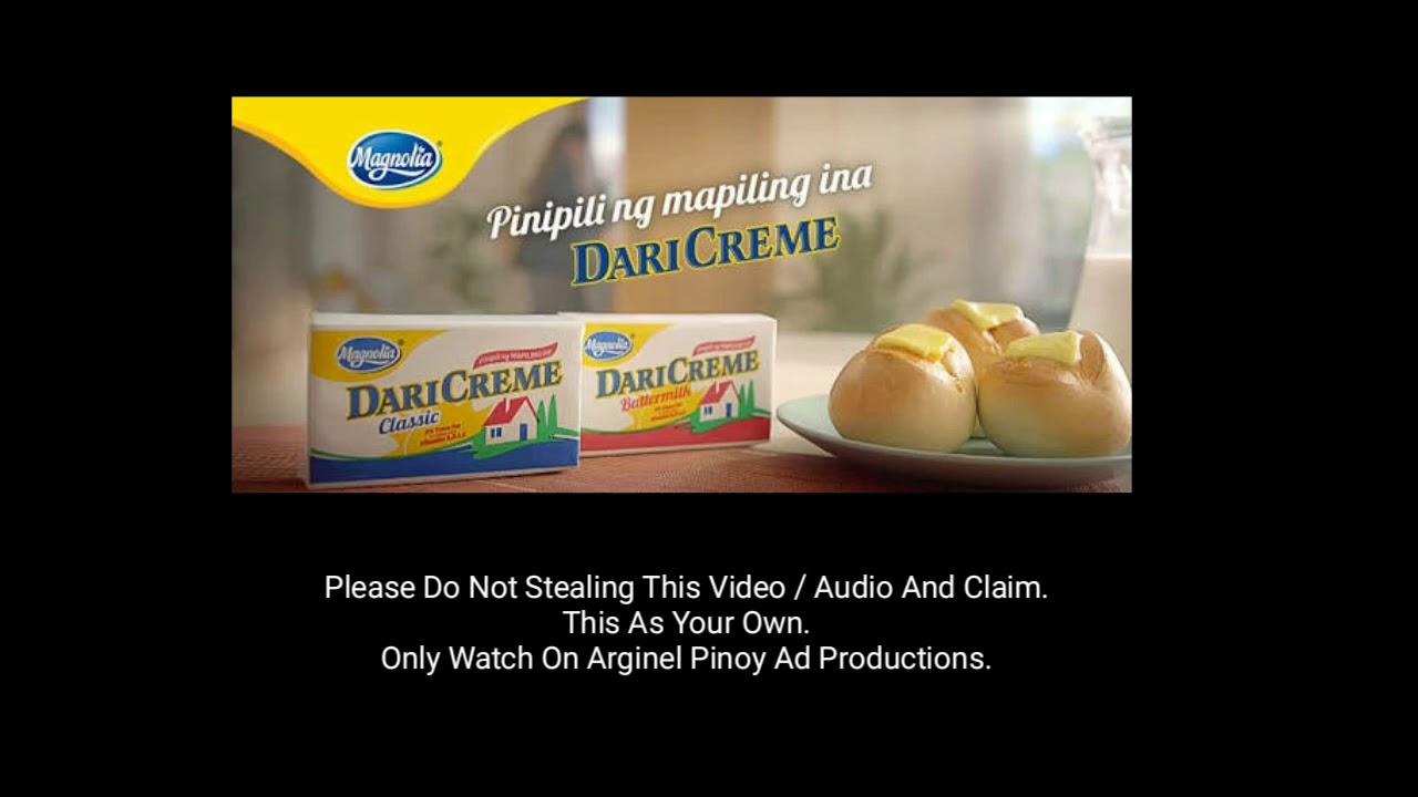 DariCreme (30 Sec's) Radio Commercial 2020 - YouTube