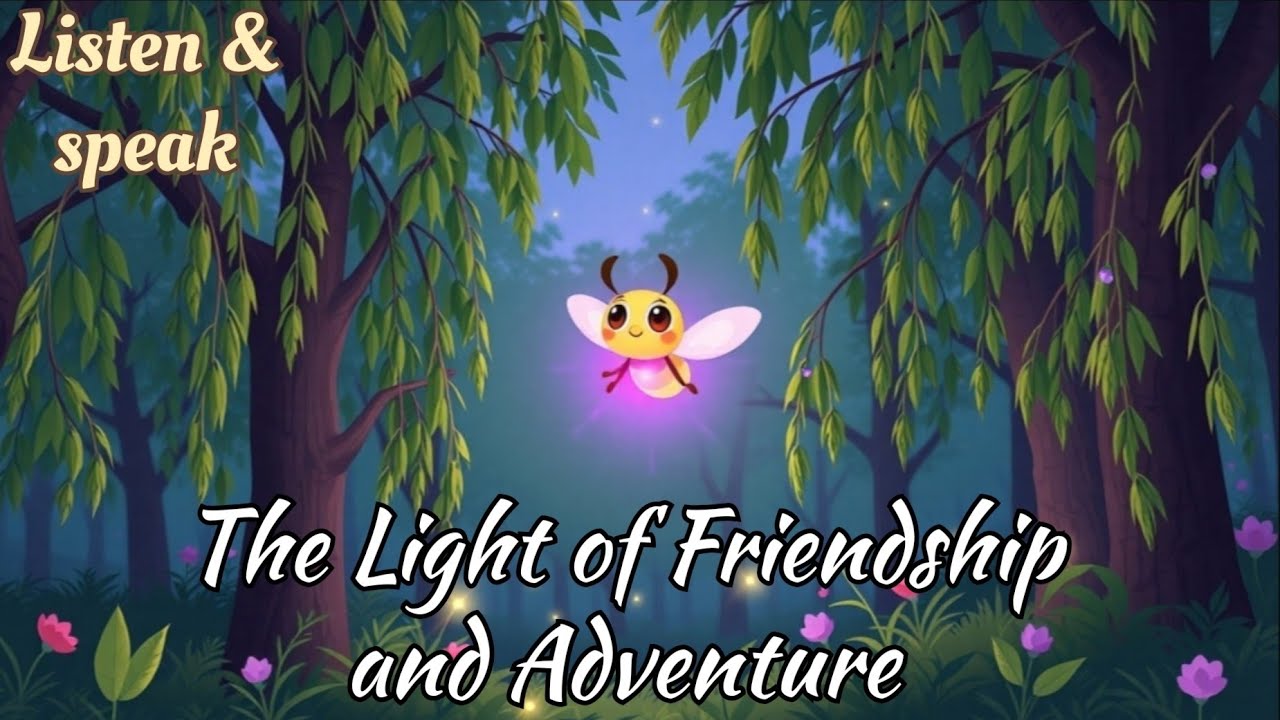 The Light of Friendship and Adventure| short motivational story ...