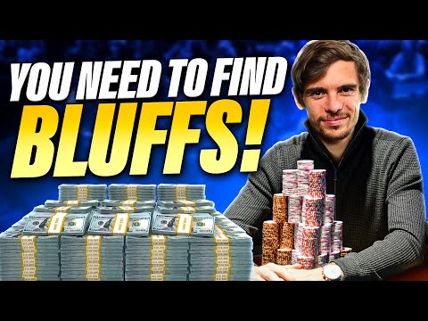 How And When To Bluff In Poker