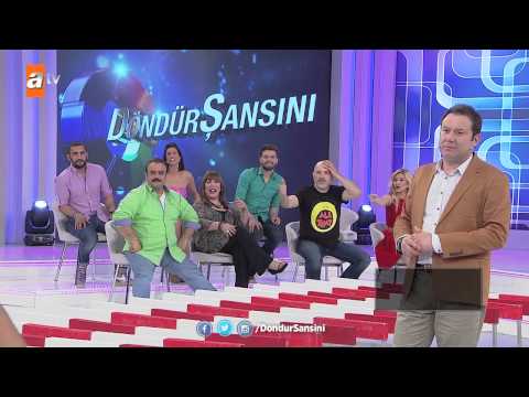 Döndür Şansını 10.Bölüm - Kontrolsüz Galibiyet Sevinci