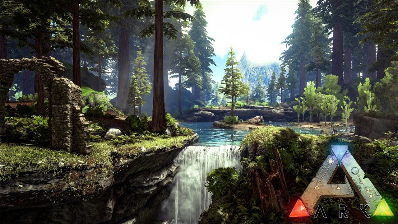Explore the Ark #10: A Whole New World (Ark: Survival Evolved) - YouTube