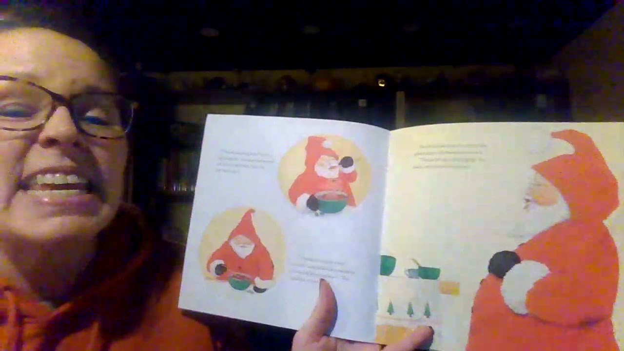 Santa Claus and the Three Bears - YouTube