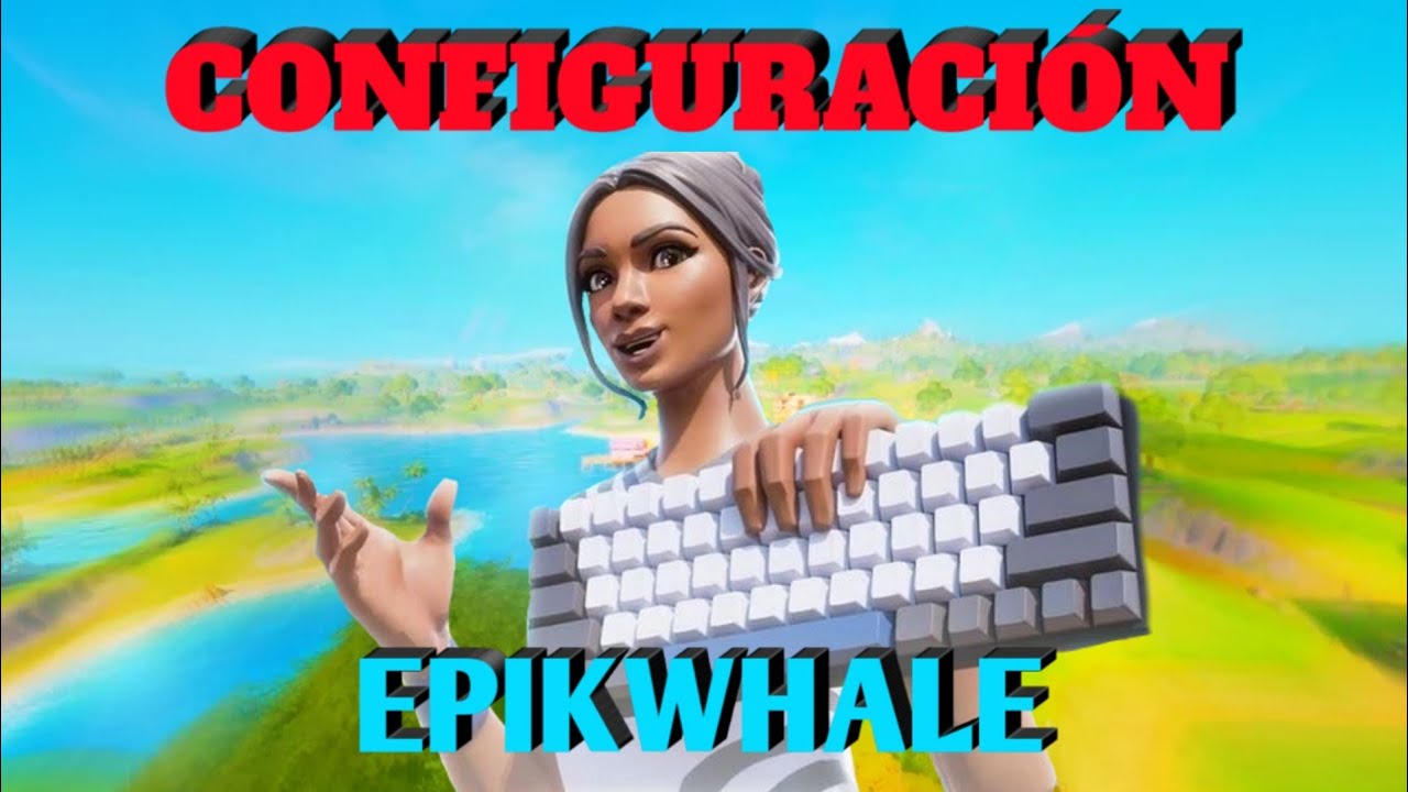 🔴NUEVA CONFIGURACIÓN DE EPIKWHALE ESTA ROTAAA🔴TEMPORADA 1 CAP 5 ...