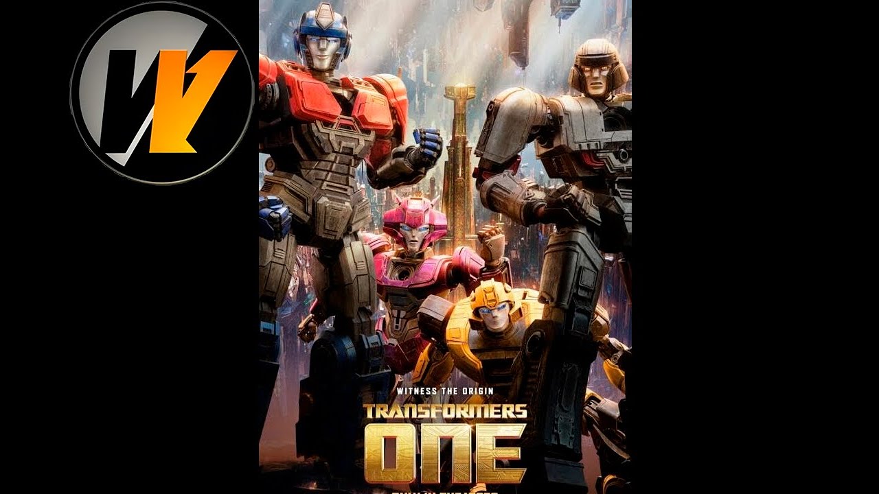 Transformers: O Início | Trailer Dublado - YouTube