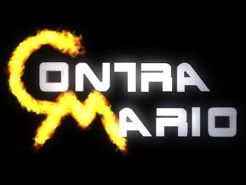 Contra vs Mario (NES) - YouTube