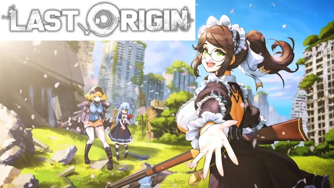 Last Origin parte 1 - YouTube