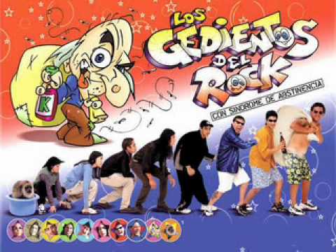 LOS GEDES SOY UN RE GEDE