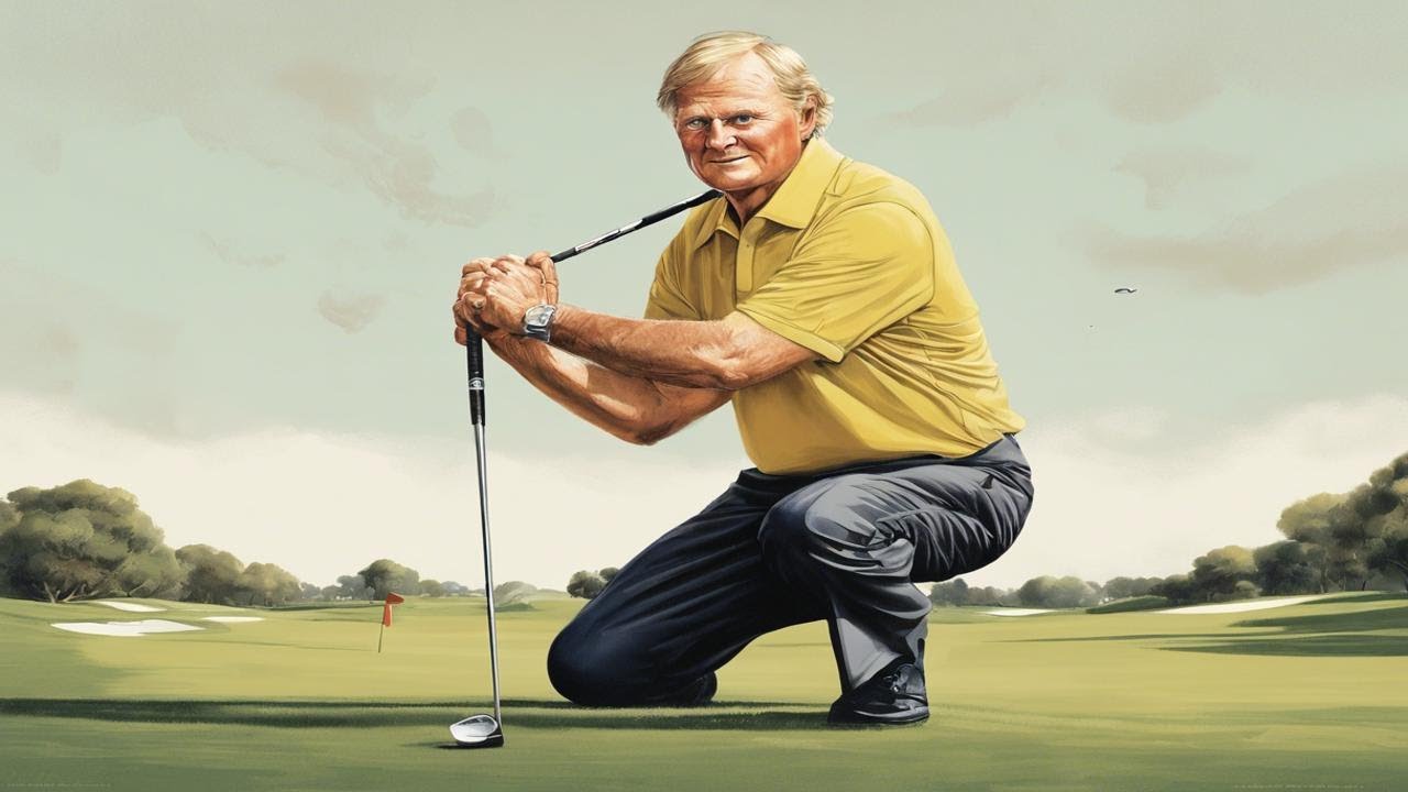 Mastering the Mind Game on the Golf Course - How Did Jack Nicklaus ...