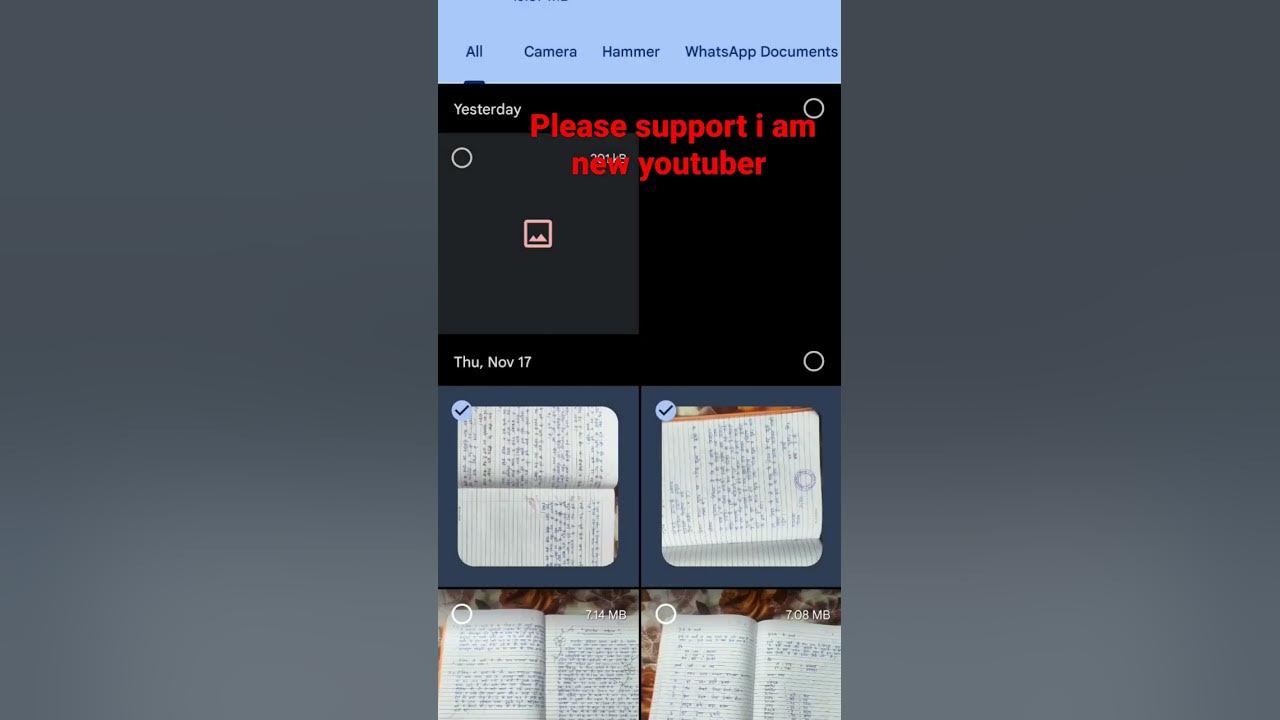How to move files to safe folder in Google files / Google files me safe folder me file kaise ...