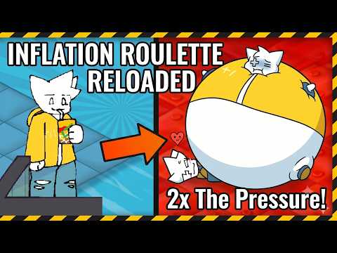 Inflation Roulette Reloaded - Inequality