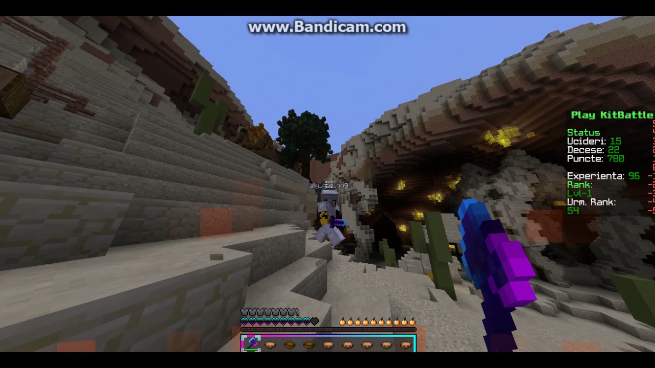 Hakerii [] iTz0nlyPvP si aly_gaming9 - YouTube