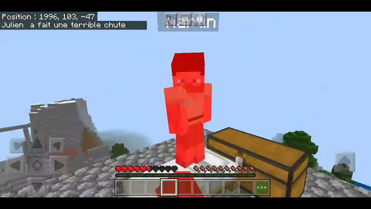 Quand ton hunter s'énerve lors d'un mahunt - YouTube