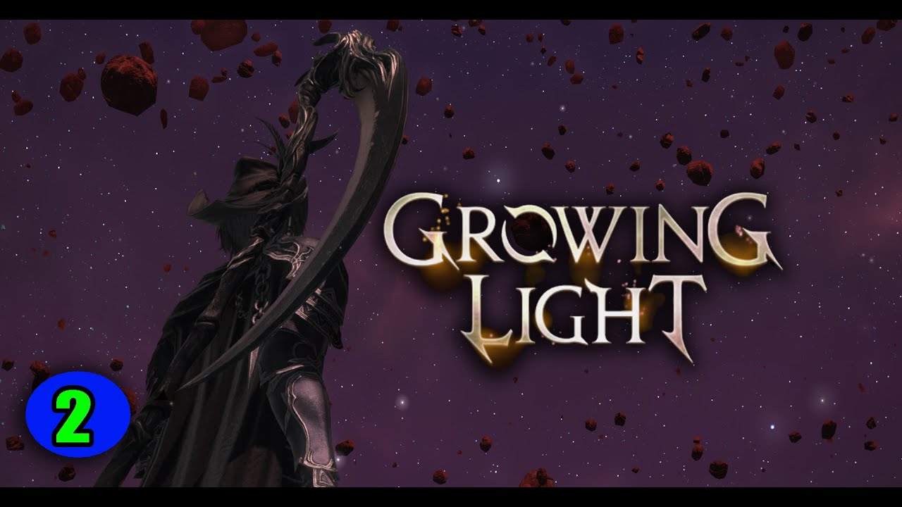 FFXIV 6.5 Growing Light 2: Two-Toned Echos - YouTube