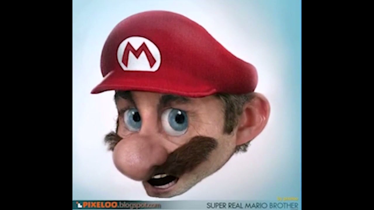 Mario Asks a question - YouTube