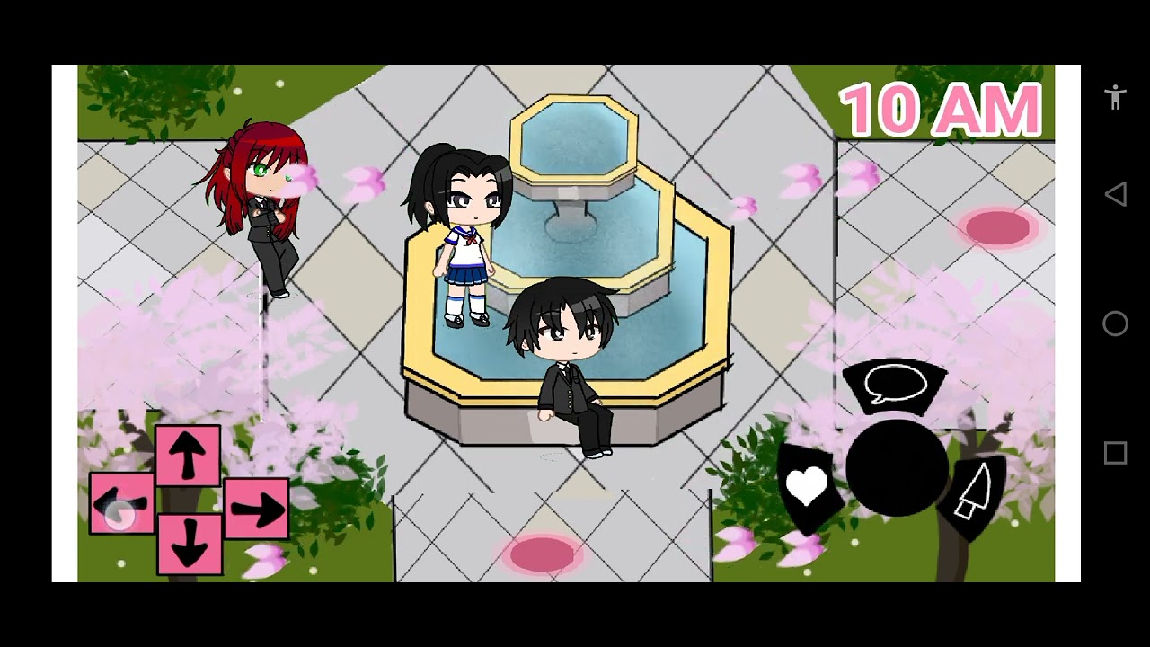 yansim gacha old version @RainierFajardoProduction - YouTube