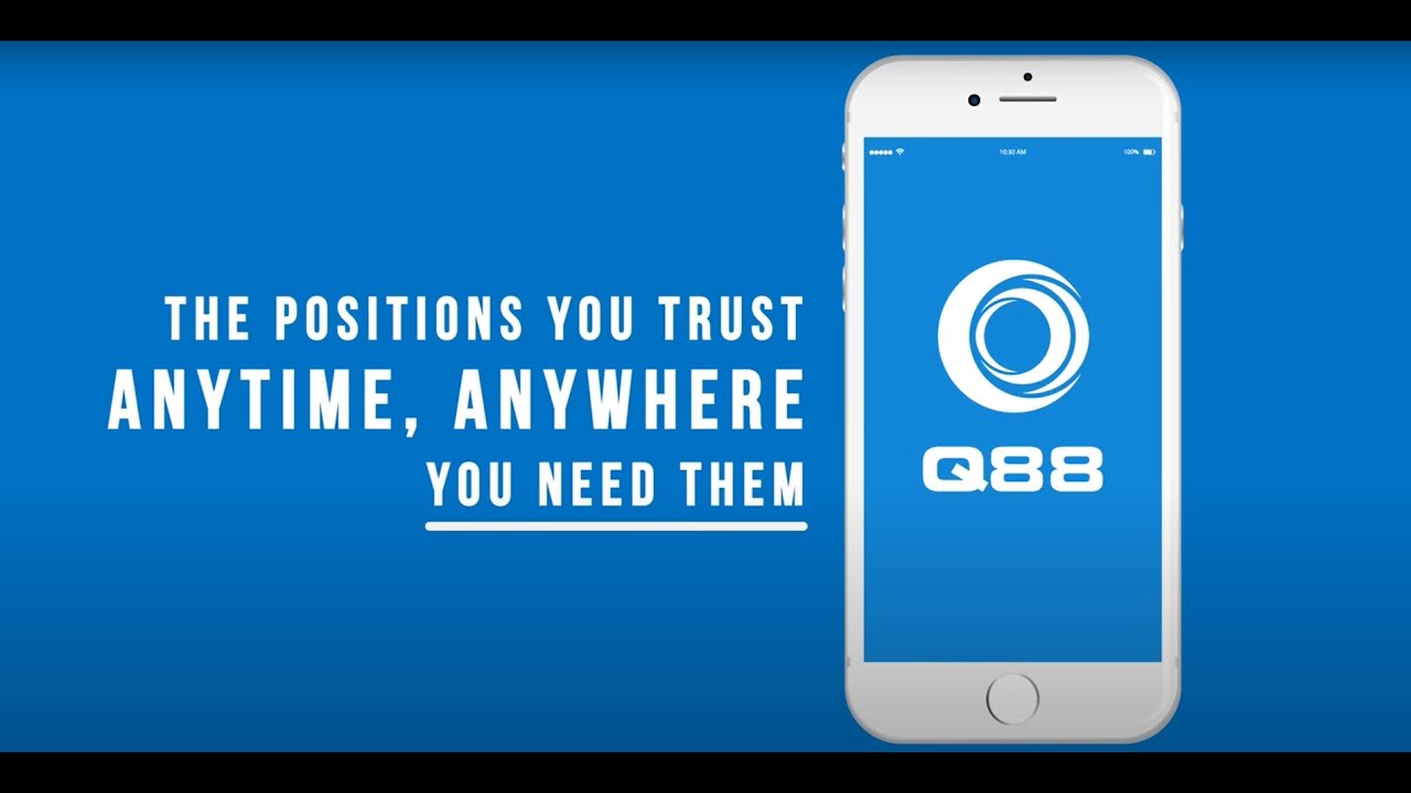 Q88 Position List - YouTube