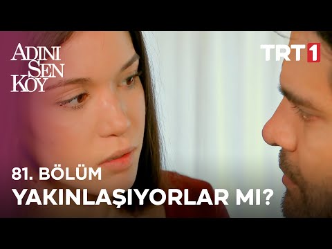 Ömer'in yaralanması onu ve Zehra'yı yakınlaştırıyor mu? - Adını Sen Koy 81. Bölüm
