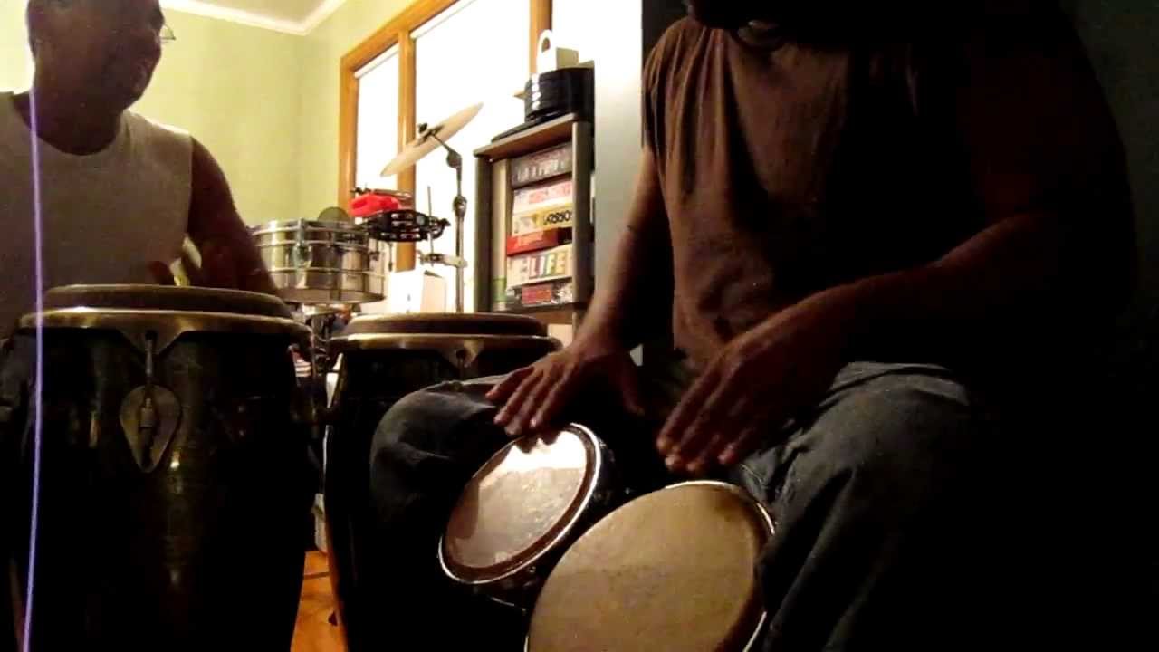 BONGO SOLO!!!!!!!! - YouTube