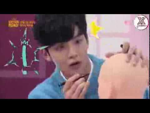 [28.11.2016] Lipstick Prince - 1. Bölüm Fragmanı (Shownu) (Türkçe Altyazılı)